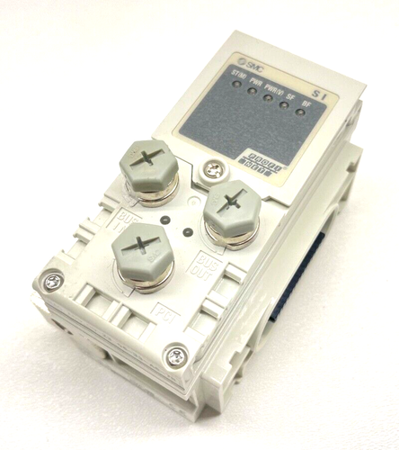 SMC EX600-SPN1 , ex300, EX300 SERIAL INTERFACE UNIT | eBay