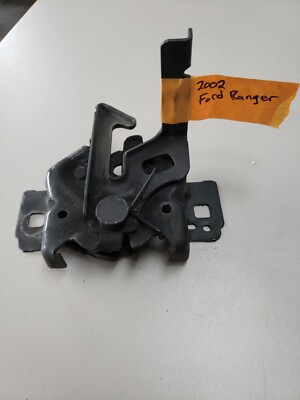 2002 FORD RANGER HOOD LATCH OEM | eBay