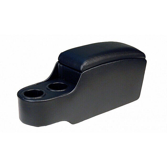 1965-72 GM A BODY BLACK PREMIUM CENTER CONSOLE CHEVELLE GTO 442 CUTLASS ...
