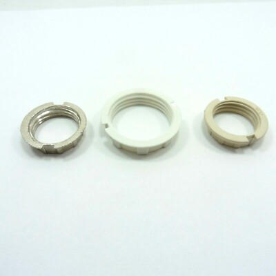 Outer Ring for G9/GU10 LED Halogen Down Light Base Holder Lamp Socket ...