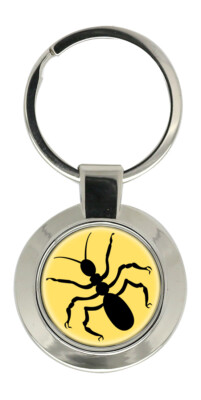 Ant Key Ring | eBay UK