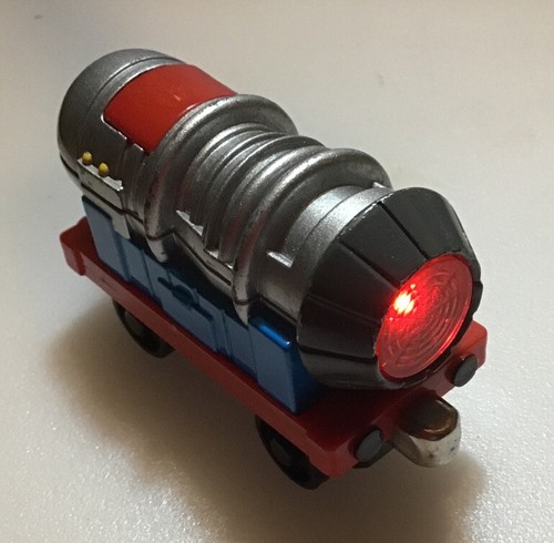 2008 Thomas & Friends Take Along Jet Engine Lights and Sounds New ...