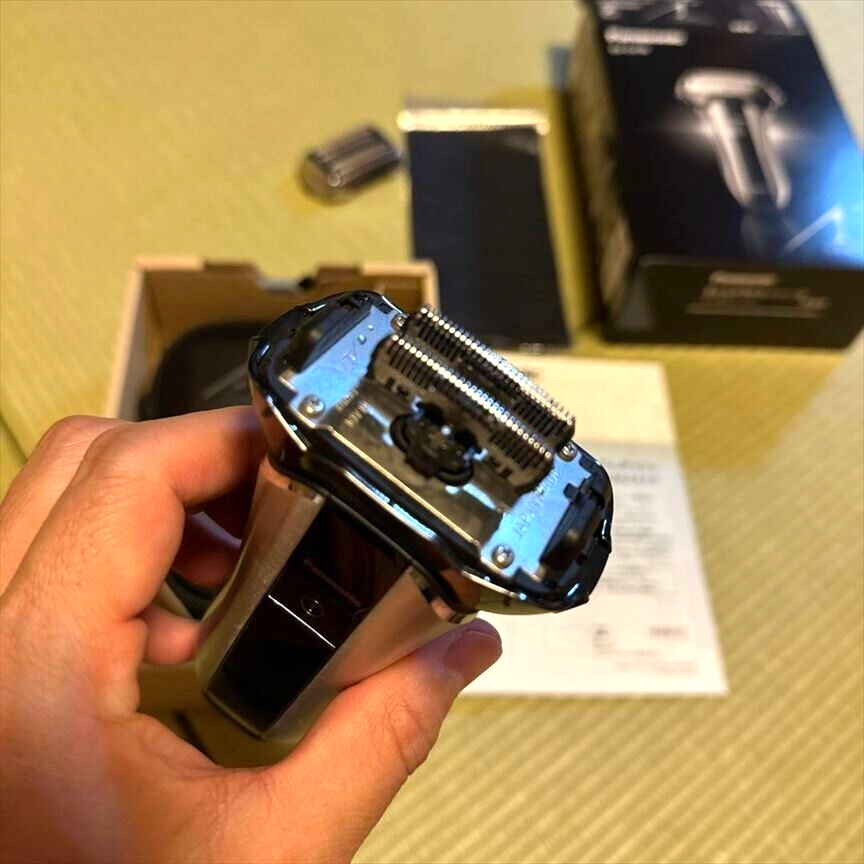 Panasonic ES-CV70-S Compact LAMDASH 5 Blades Men's Shaver 100-240V ...