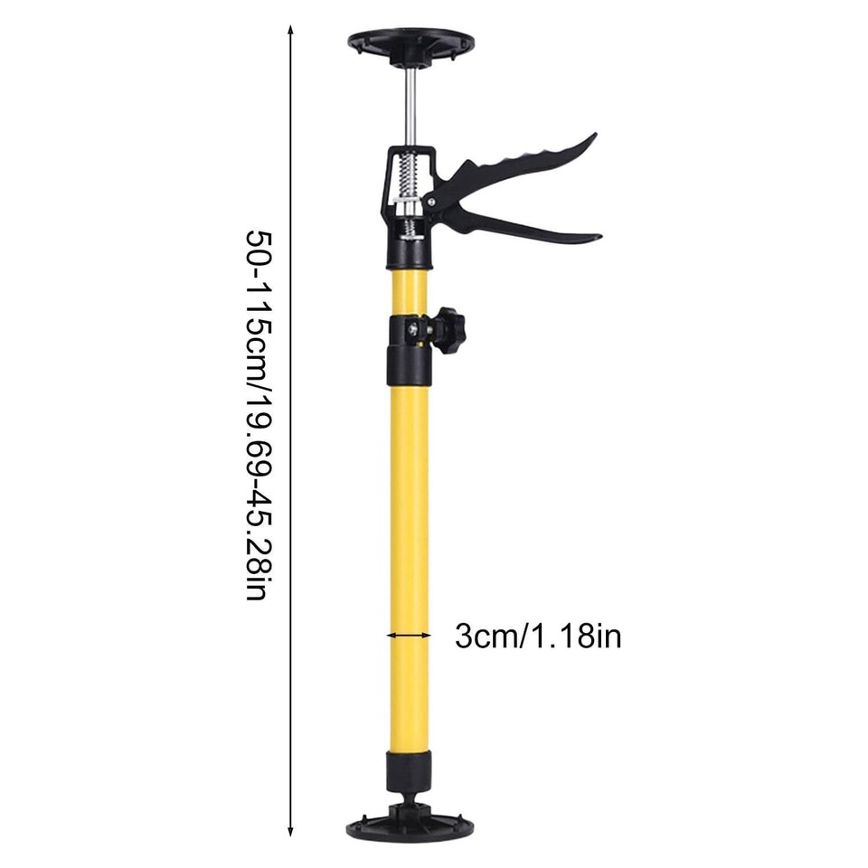 2X Cabinet Installation Jacks, Adjustable Support Stands, Cabinet ...