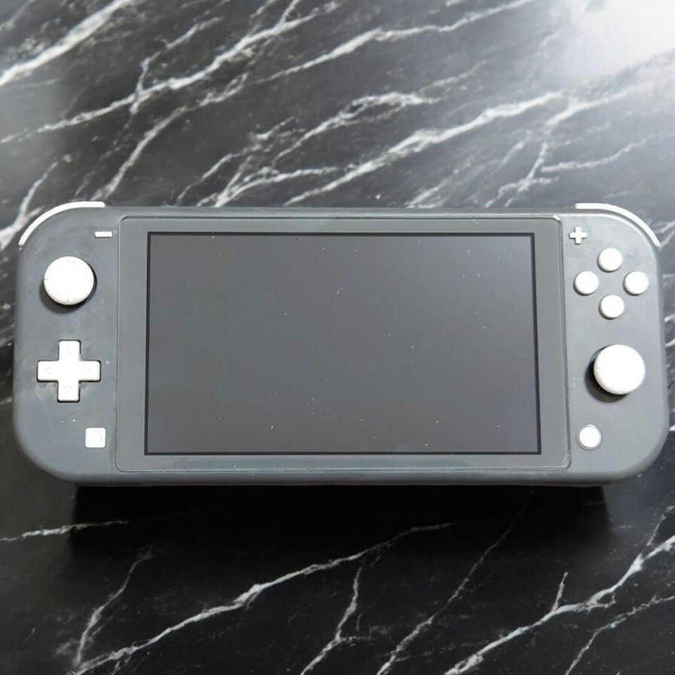 Nintendo Switch Lite Various colors Used Console box U99-z Premium ...