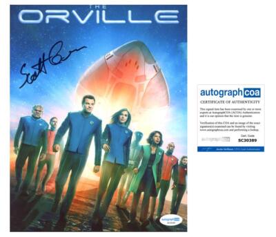 Scott Grimes "The Orville" AUTOGRAPH Signed 'Gordon Malloy' 8x10 Photo ...