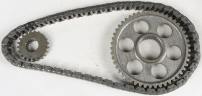 TEAM HEAVY DUTY CHAIN KIT A/C 12-14 2 STR PROCLIMB 21/49 PART# 520940 ...