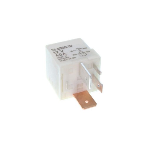 Vemo V15-71-0004 Diesel Glow Plug Relay for VW 357911253 Volkswagen ...