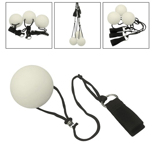 Poi Ball Outdoor Activities Party Dancing Gym Hand Throwing Ball Stage ...