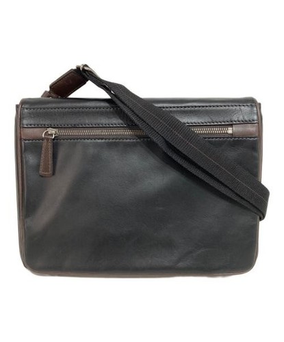 FUJITAKA Flap Shoulder black | eBay