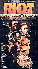 Riot (VHS, 1993) for sale online | eBay