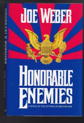 Honorable Enemies Hardcover by Joe Weber 1st Ed. 1994 LN | eBay