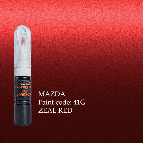 Car Touch Up Paint (Scratch Remover Fix Repair Pens) for MAZDA Code 41G ...