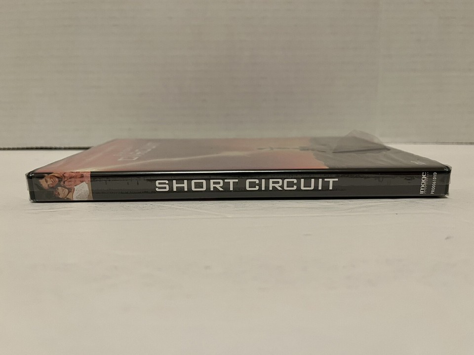 Short Circuit (DVD, 2004) Standard Edition | Brand New | Widescreen ...