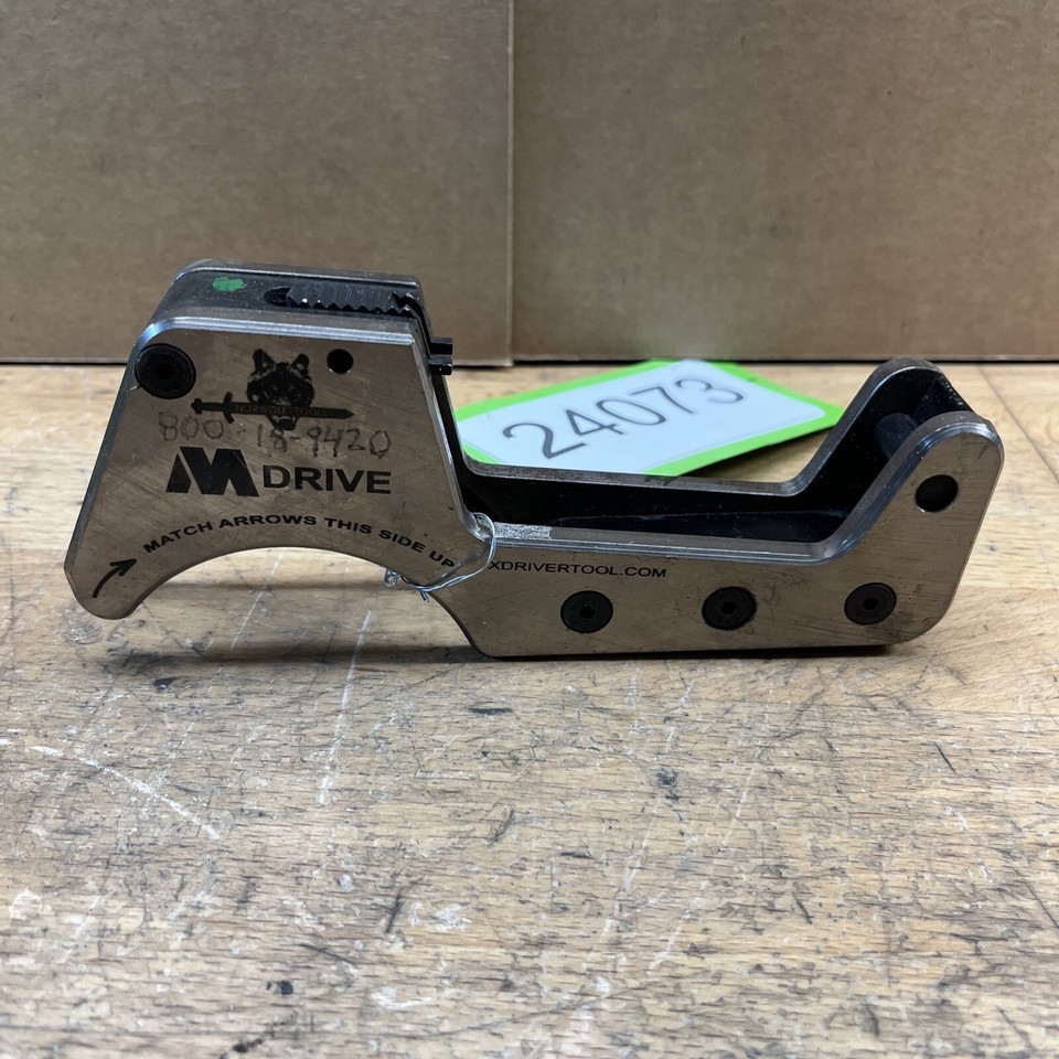 Norwolf Tool Works M2 Cassette Hydraulic Torque Wrench 24073 | eBay