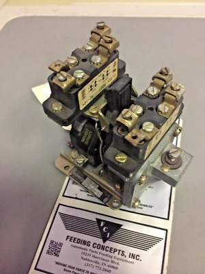 Relays - Pneumatic Time