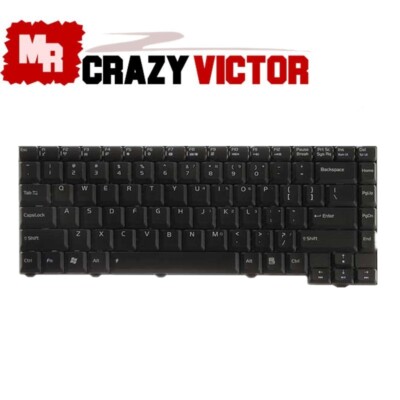 Replacement keyboard For ASUS F2 F3 F3E F3F F3H F3L F3M F3J F3S F3SV ...
