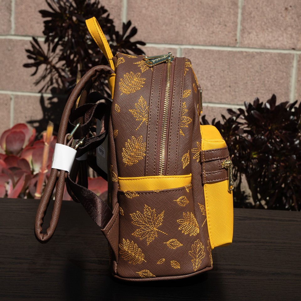 Loungefly Disney Winnie the Pooh Autumn Mini Backpack New with Tags | eBay