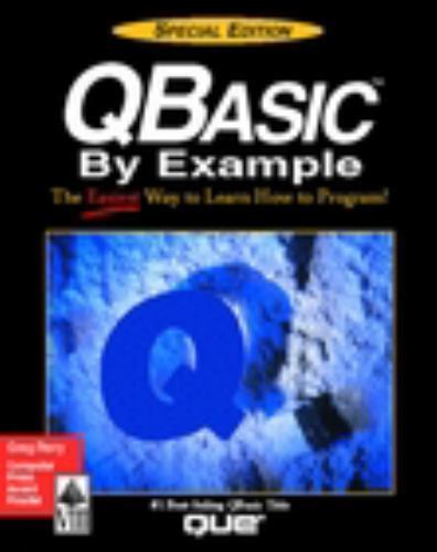 Qbasic by Example by Greg M. Perry 9781565294394| eBay