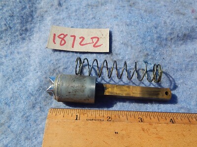 Rock-ola Gripper #18722: Inner Gripper - 1448 1452 1454 CHROME TIP | eBay