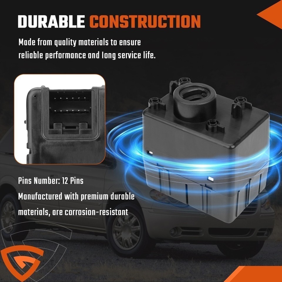 WIRELESS IGNITION NODE REMOTE START MODULE 68105738AF FOR DODGE RAM ...