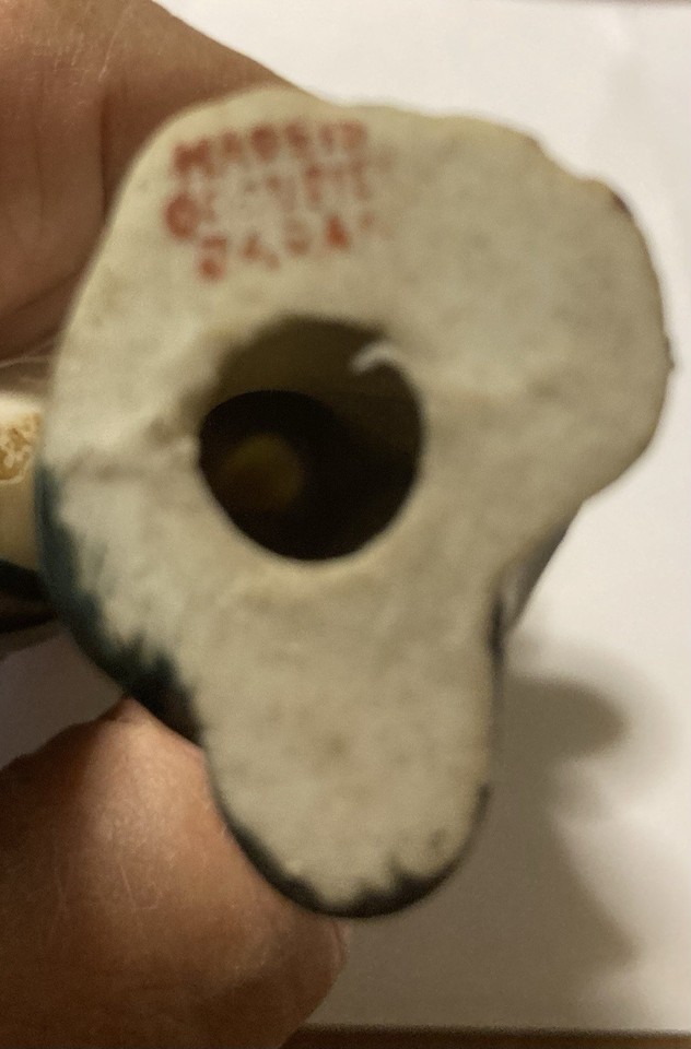 Occupied Japan Cowboy Figurine | eBay