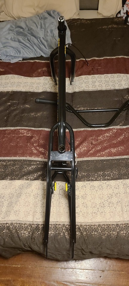 2021 Dyno Pro Compe 29'' frame,forks, handlebars, brake | eBay UK