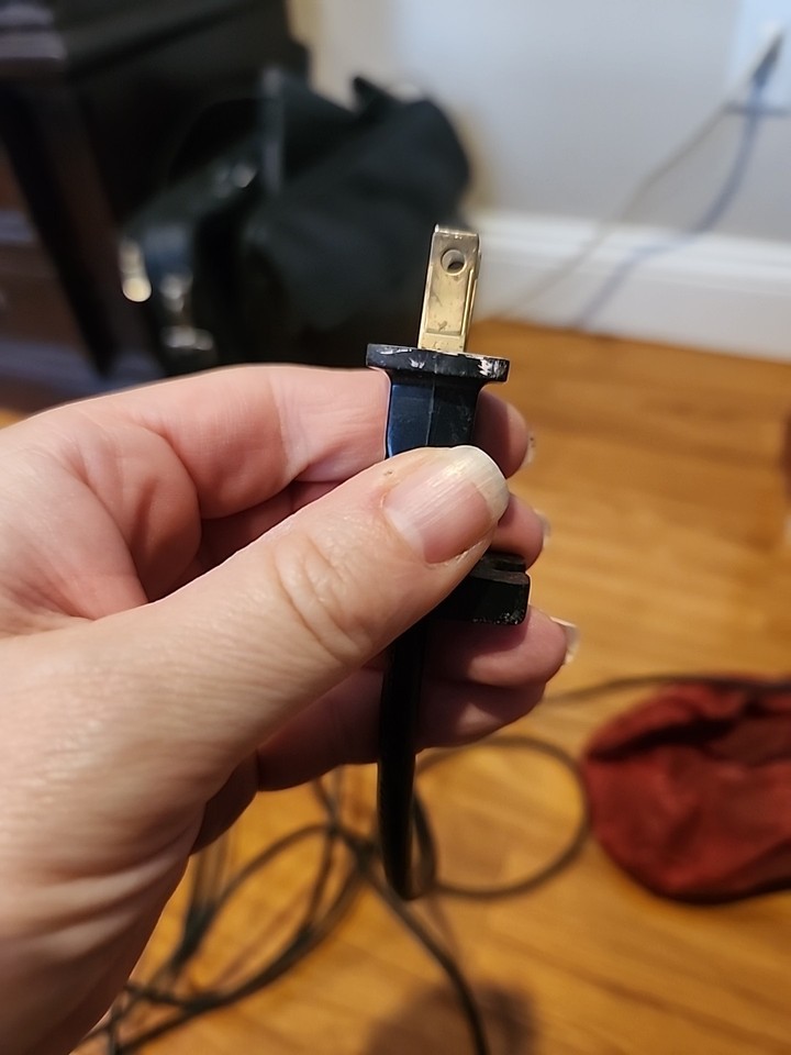 Dirt Devil 103 Hand Held Vacuum Cleaner - Red Good Working Condition ...