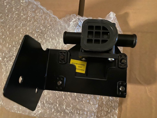 Ranco Variable Controlled Motorized Water Control Valve 127-00120-001 ...