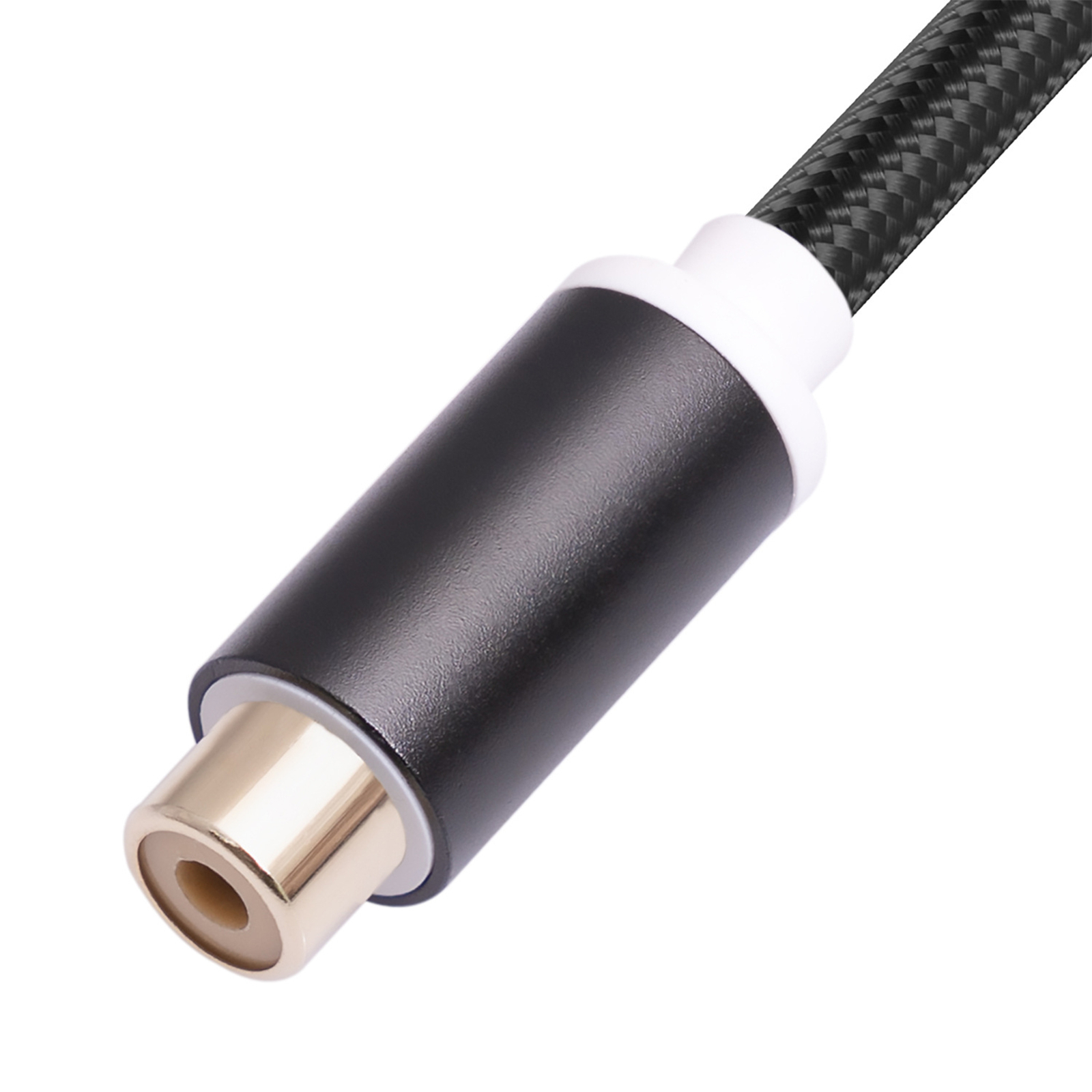 Digital Coaxial Audio Cable Clear Sound Effect Data Transmission 6.35mm ...