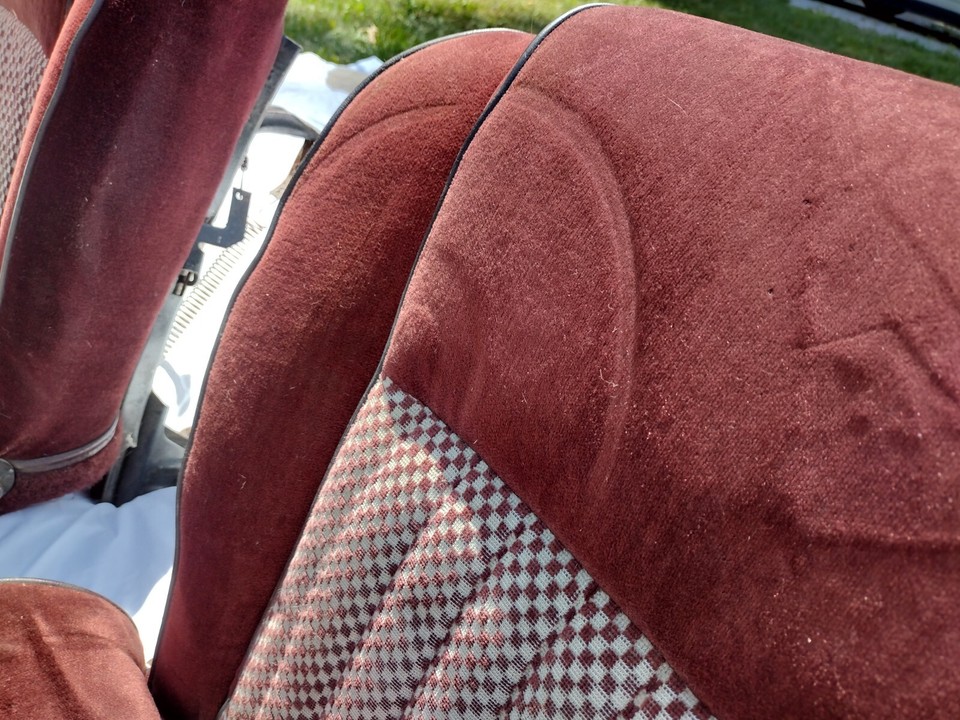 PMD seats KITT KARR Knight Rider J2000 Firebird Trans Am Grand Prix ...