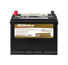 Vehicle Battery-VIN: 7 ACDelco 48GHR for sale online | eBay