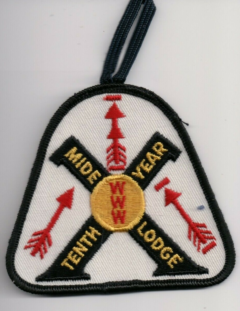 BSA, Mide Lodge 15 X-1, Hutchinson River Council, New York NY | eBay