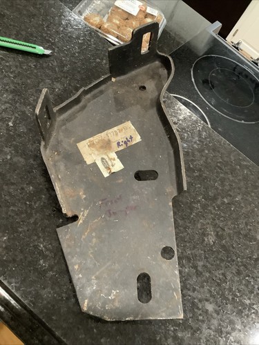 Nos 1972 Ford Ranchero Rh Inner Rear Bumper Bracket D2OZ-18878-B | eBay