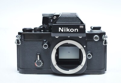 Nikon F2 Photomic 35mm Film Camera 7429960 | eBay