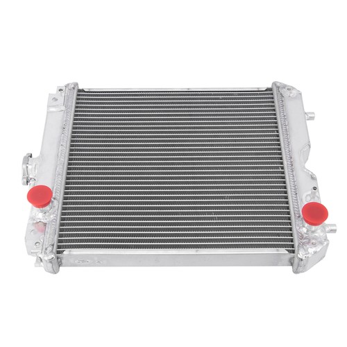 Aluminum Cooler Radiator For Kubota Compact Tractors | eBay