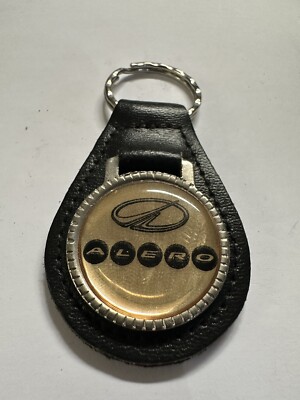 Vintage Keychain NOS Olds Oldsmobile Alero Key Fob. 1980s 1990s | eBay