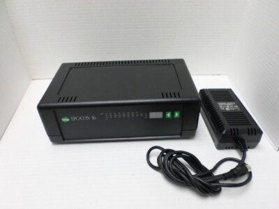 Digi 50000052 EPC/CON-16 DB25 w/power supply (5 Available) & Warranty ...