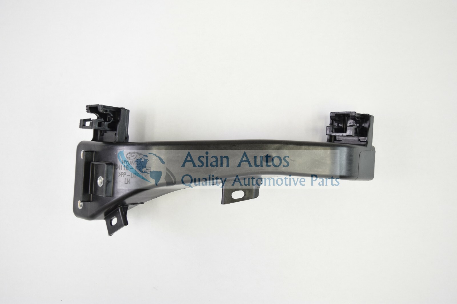 Genuine Hyundai Elantra Sedan Left Headlight Support 2017-2020 ...