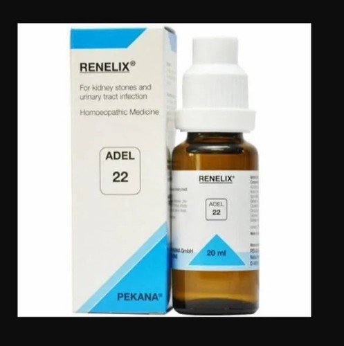 ADEL 22 Drops 20ml Pack Kidney Drops Adel RENELIX Germany OTC ...