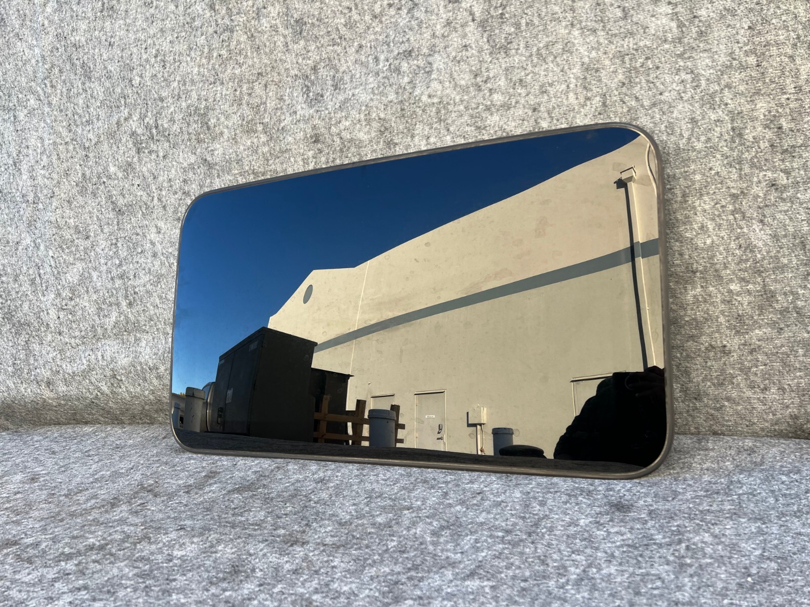 G147+-+W218+MERCEDES+12-18+CLS+Class+Sunroof+Sun+Roof+Glass+2187800121 ...