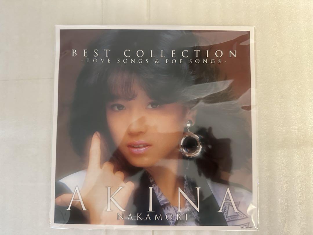Akina Nakamori Best Collection Love Songs Pop 2 CD Set WD | eBay