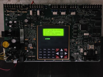 Fire Alarms - Control Boards