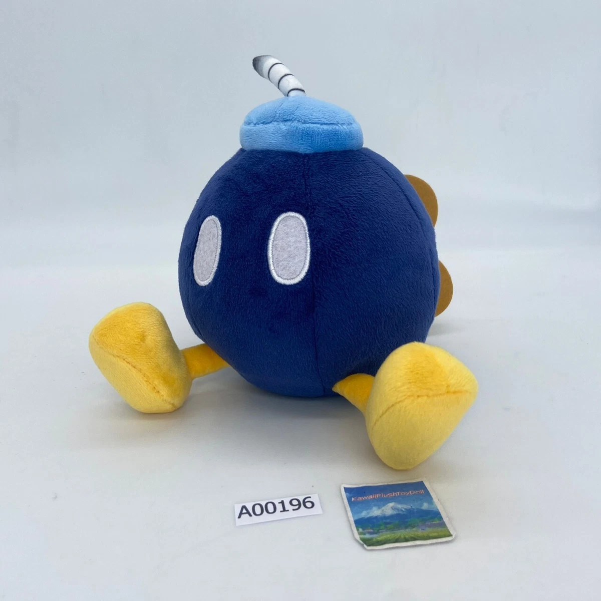 Super Mario Blue Star