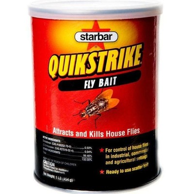 QuickStrike Scatter Fly Bait 1lb | eBay