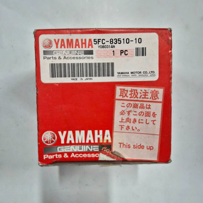 YAMAHA #5FC-83510-10 METER ASSY,RZ50/00-06Y | eBay