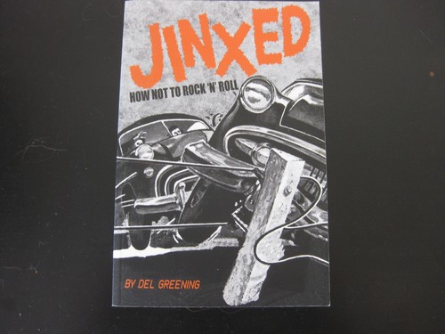 "Jinxed-How not to Rock n Roll" Peter and the Test Tube Babies Del ...