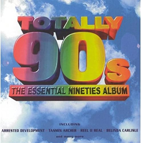 Various Artists Totally 90s: Essential 90's Album (CD) 724385991721 | eBay