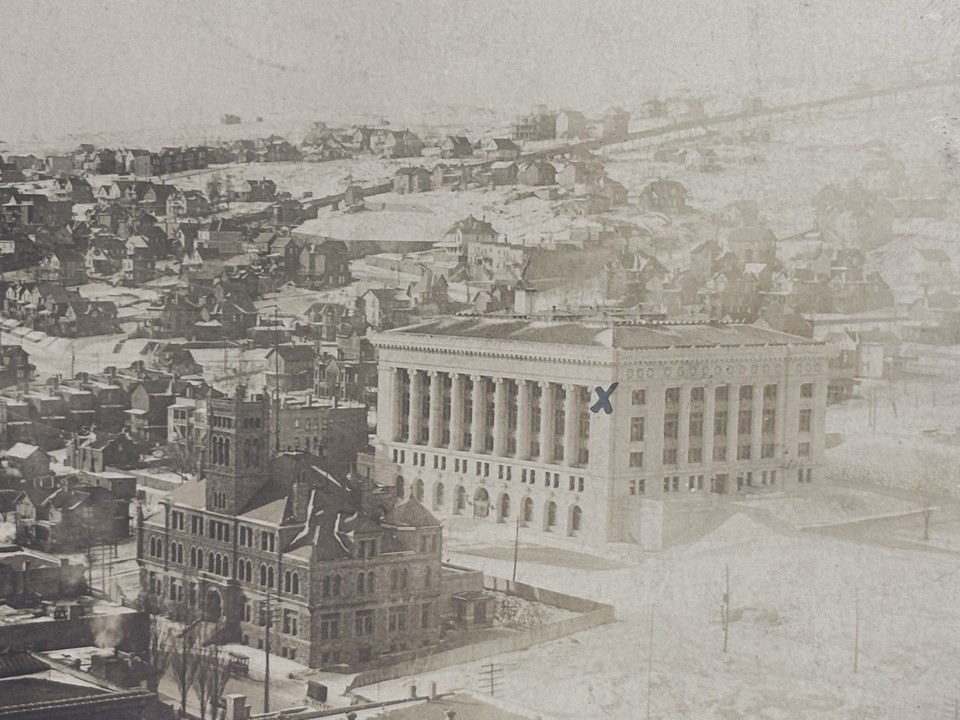 Duluth MN Minnesota City Street View RPPC | eBay
