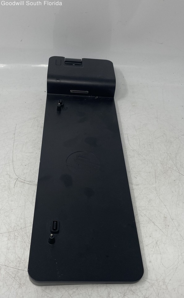 HP 2013 Serial 5CG713ZXTK Black Ultra Slim Docking Station Not Tested ...